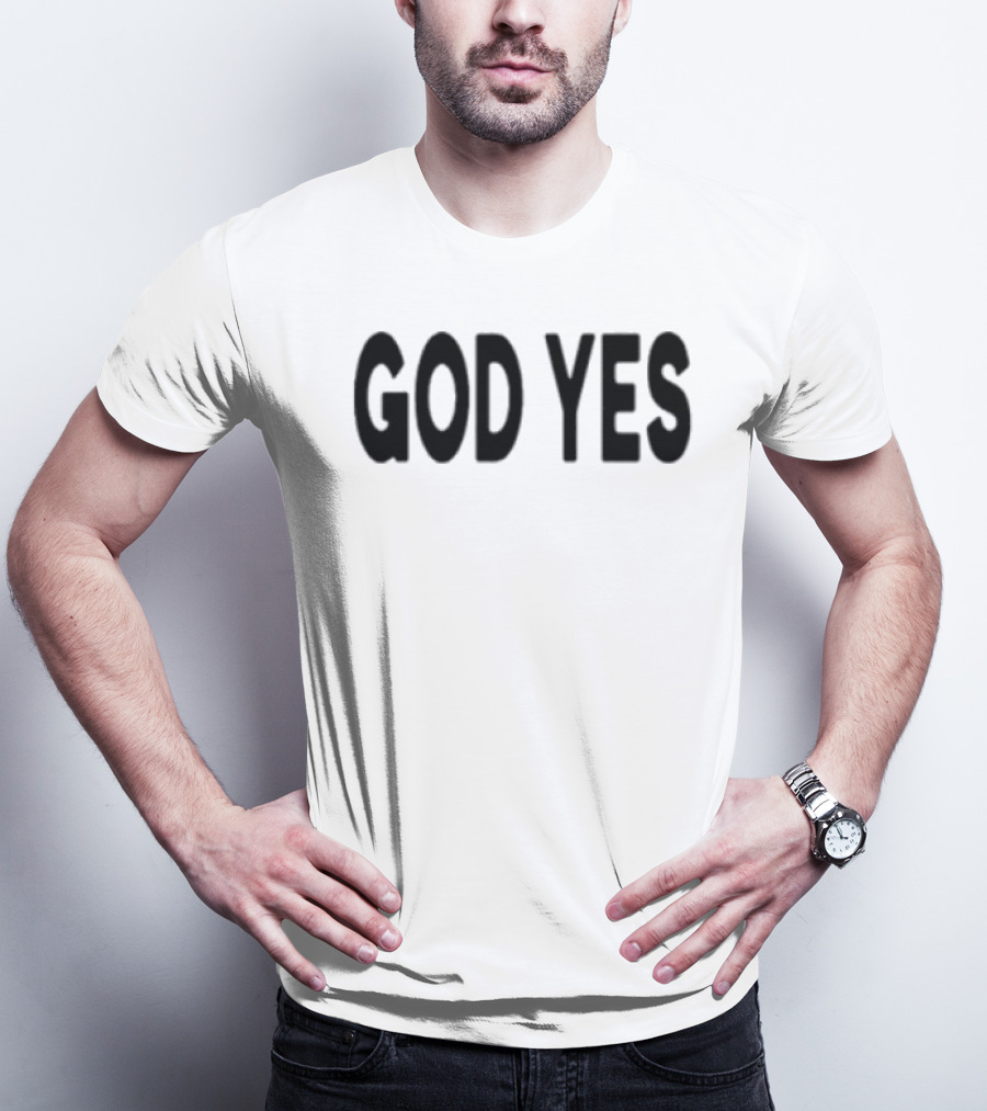 Munaworld God Yes Tour May 16 19 2026 New York City T-Shirt