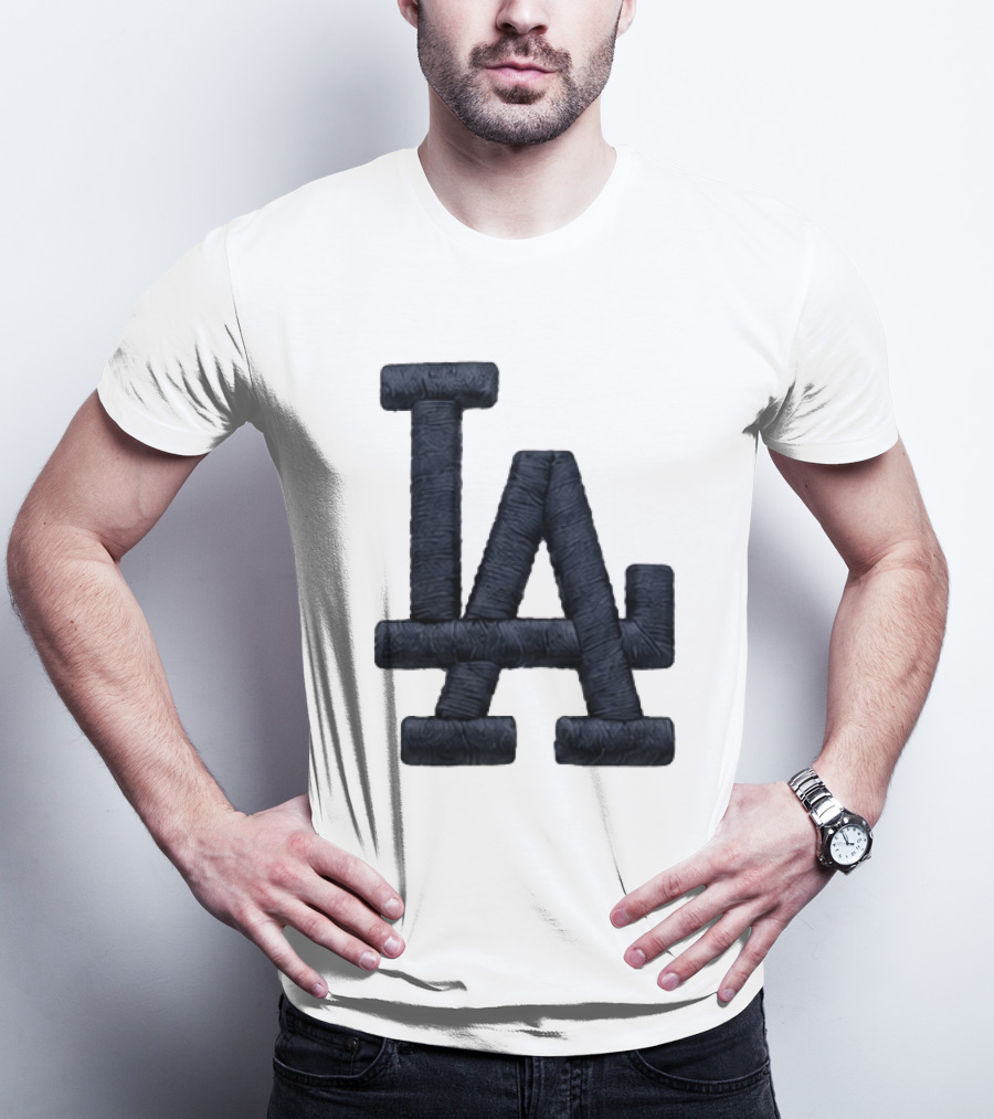 Bruce Dern LA Yarn Hat T-Shirt