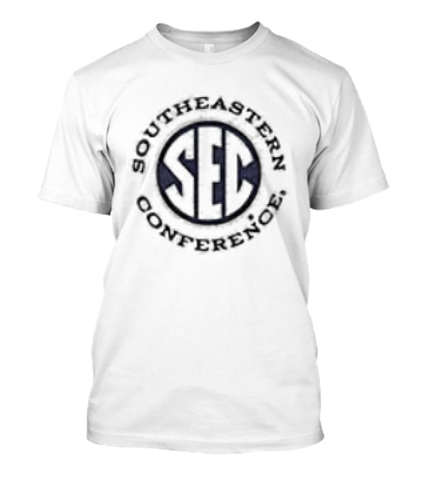 SEC Baseball Stadiums MSU Two Sided T-Shirt