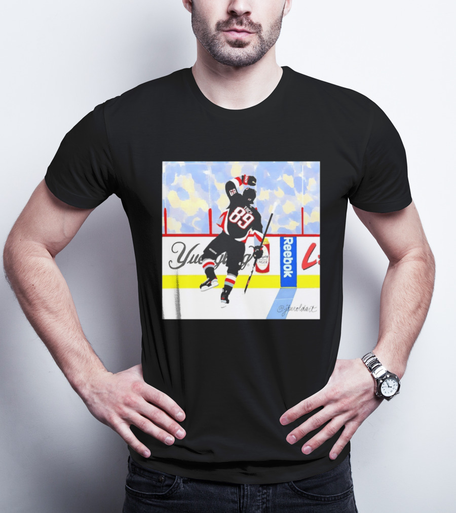 Alex Tuch 89 Buffalo Sabres Forward Goal Celebration Reebok Yueling Lager T-Shirt