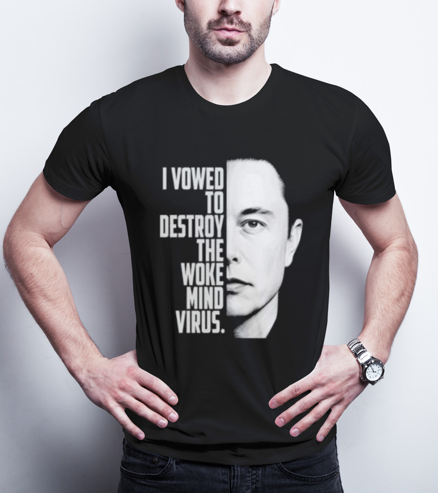 Drama Coffee Or I'll Shoot Gun Motif T-Shirt