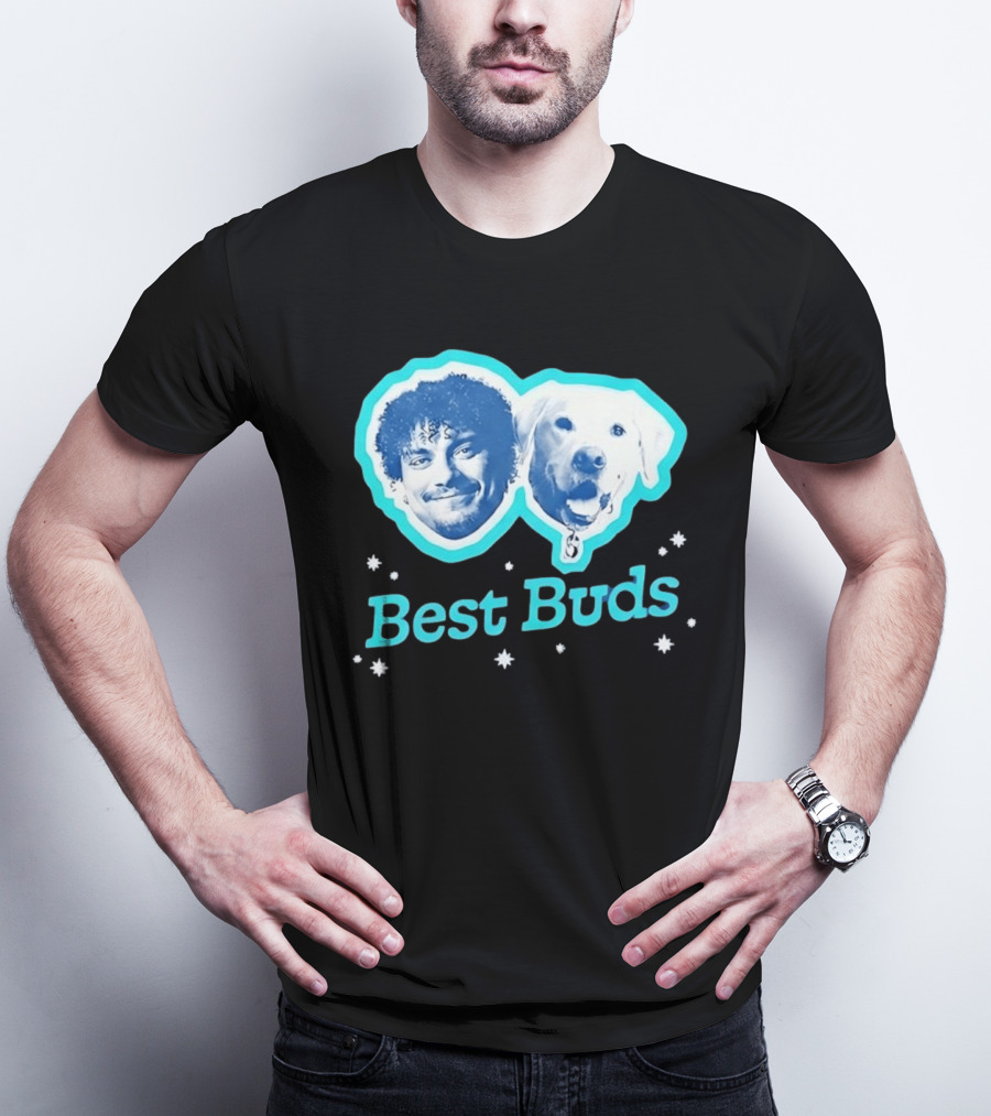 Mariners Best Buds Night 2026 Snowflake Edition T-Shirt