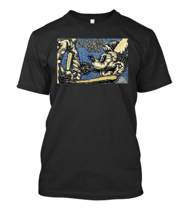 Claypool Lennon Delirium The Frog Brigade May 20 2026 Reno Events Center NV T-Shirt