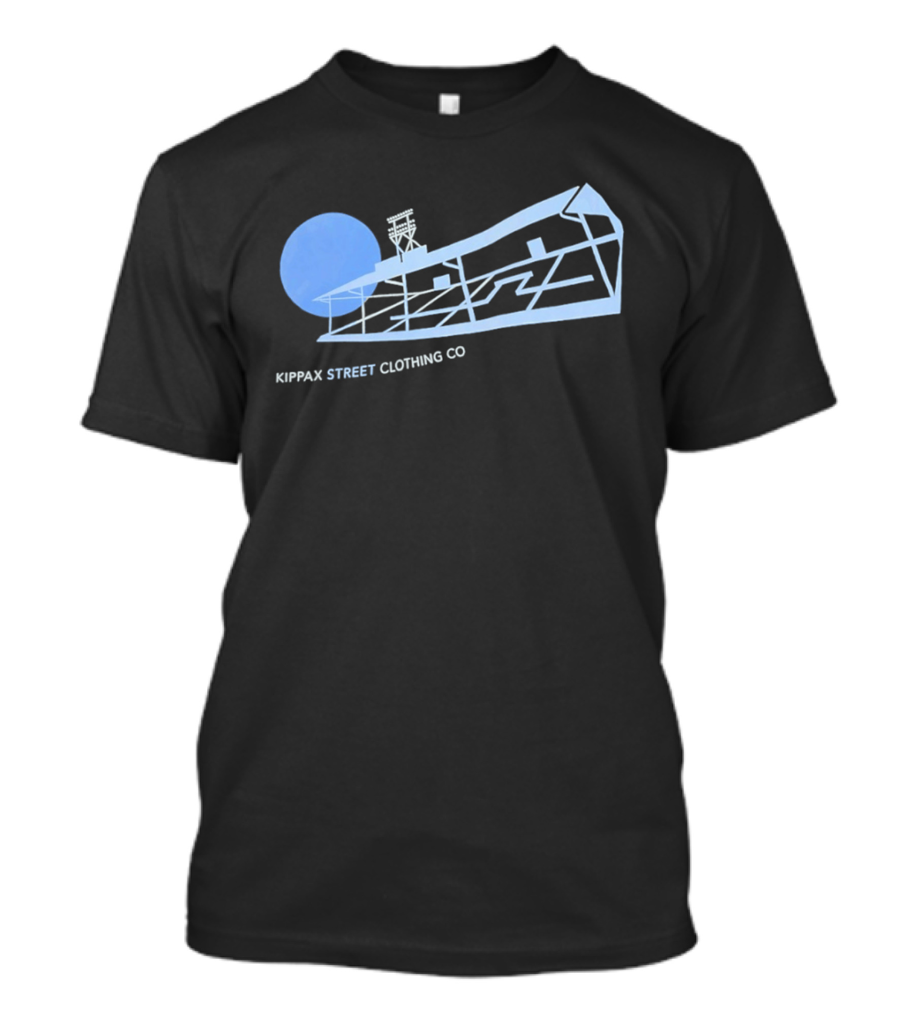 Kippax Street Clothing Co With Modern Abstract Architecture T-Shirt