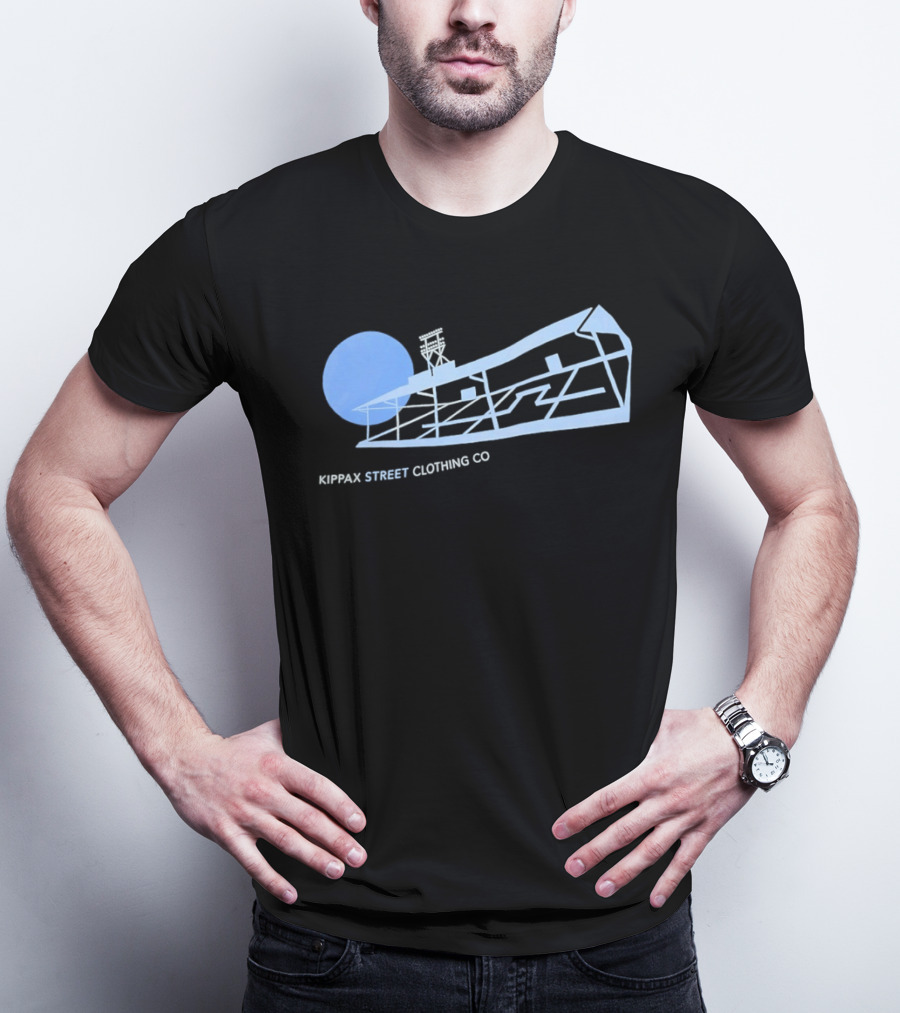 Kippax Street Clothing Co With Modern Abstract Architecture T-Shirt