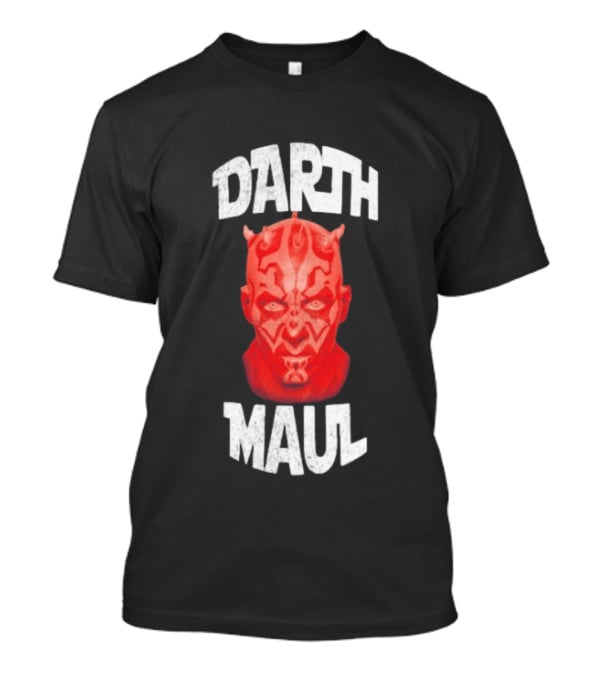 Darth Maul Join The Dark Side Star Wars T-Shirt