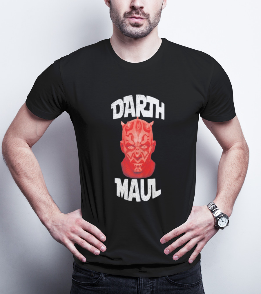 Darth Maul Join The Dark Side Star Wars T-Shirt