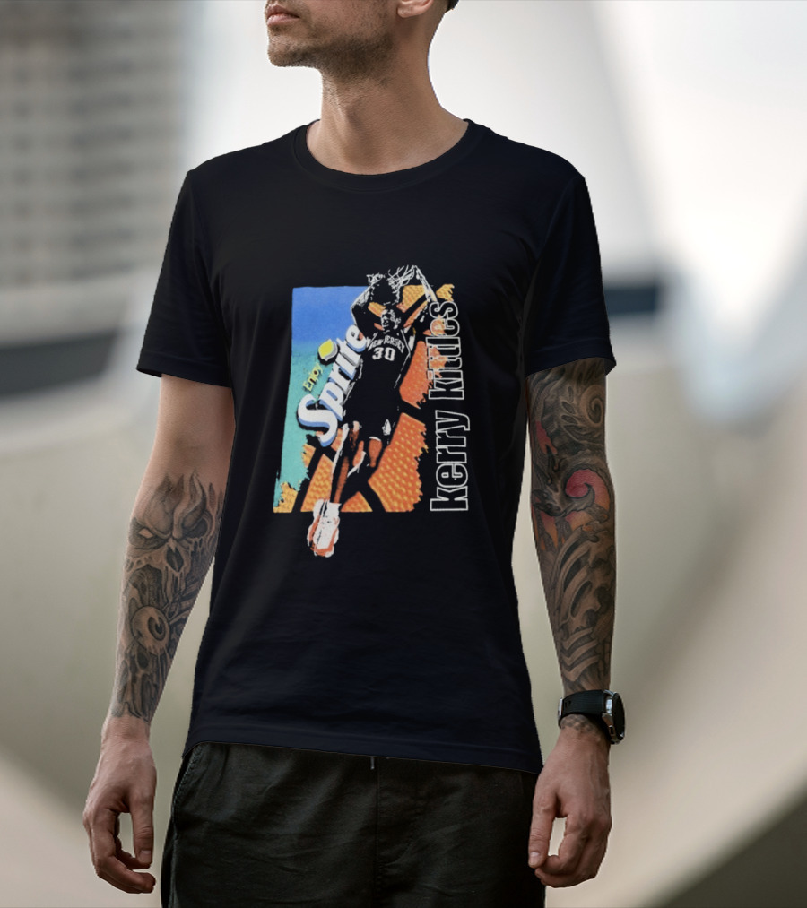 Sprite Kerry Kittles Basketball T-Shirt