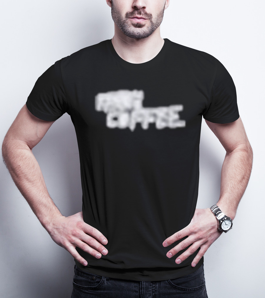 Rook Coffee Snake T-Shirt