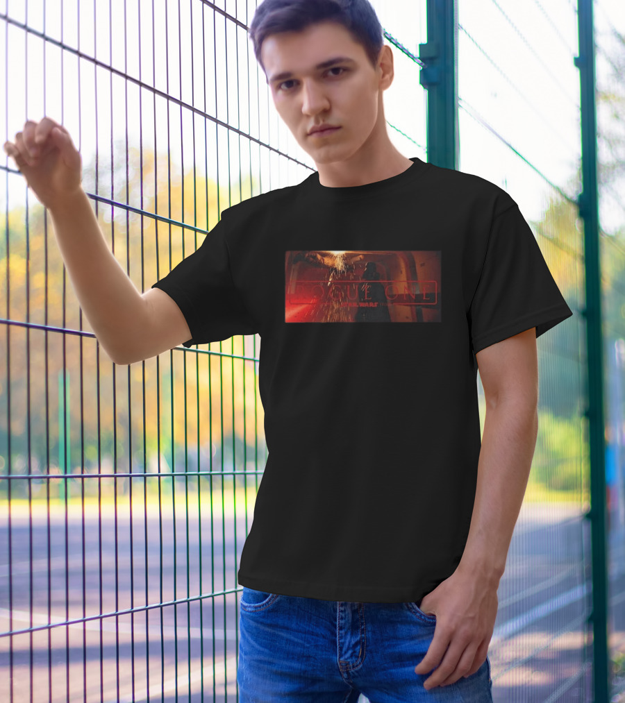 Star Wars Rogue One Raise The Roof Day 2026 RSVLTS T-Shirt