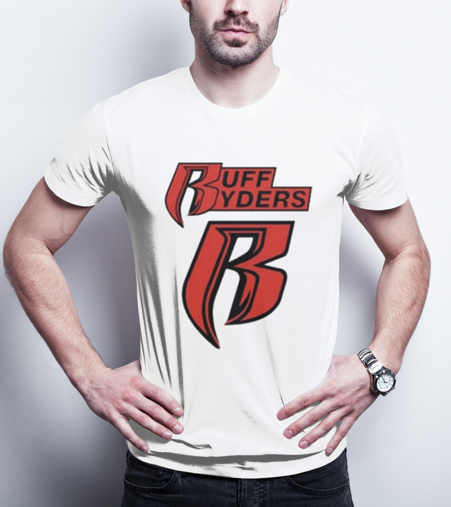 Ruff Ryders Anthem Red B T-Shirt