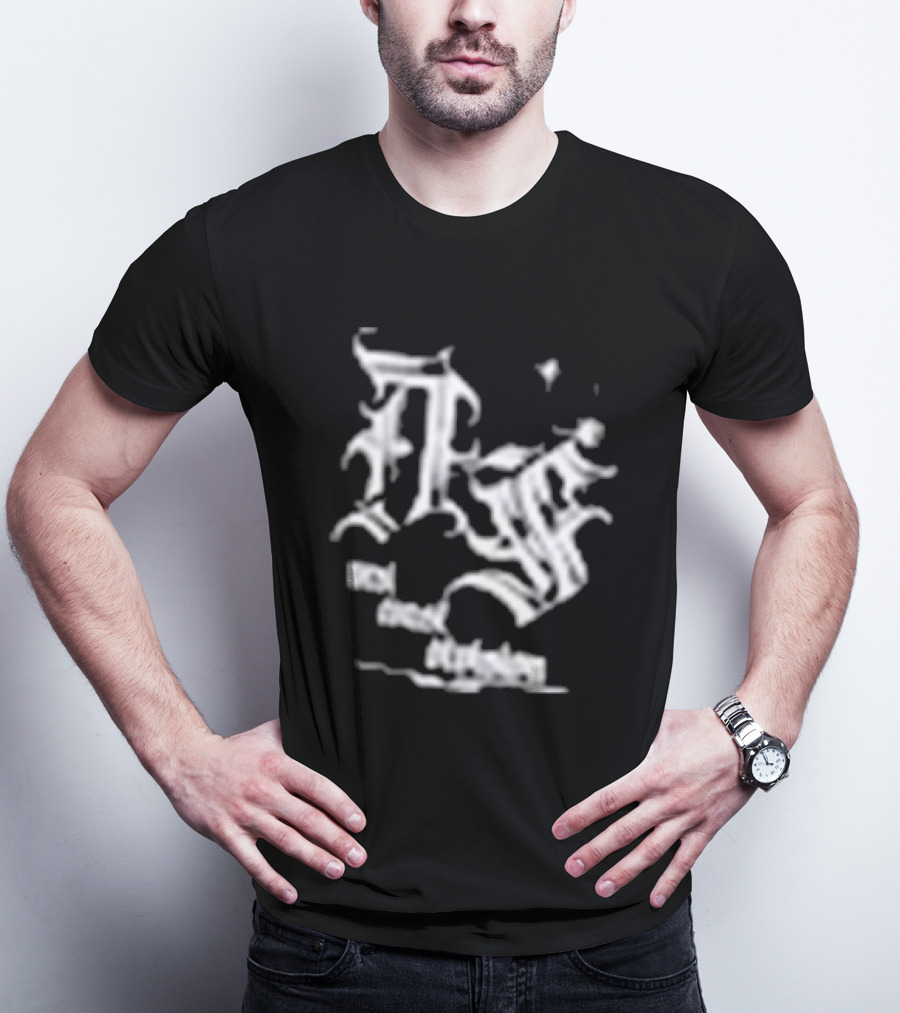 Dark Seas Divison Calico Bass Adventure Exploration Oceanic Fish T-Shirt