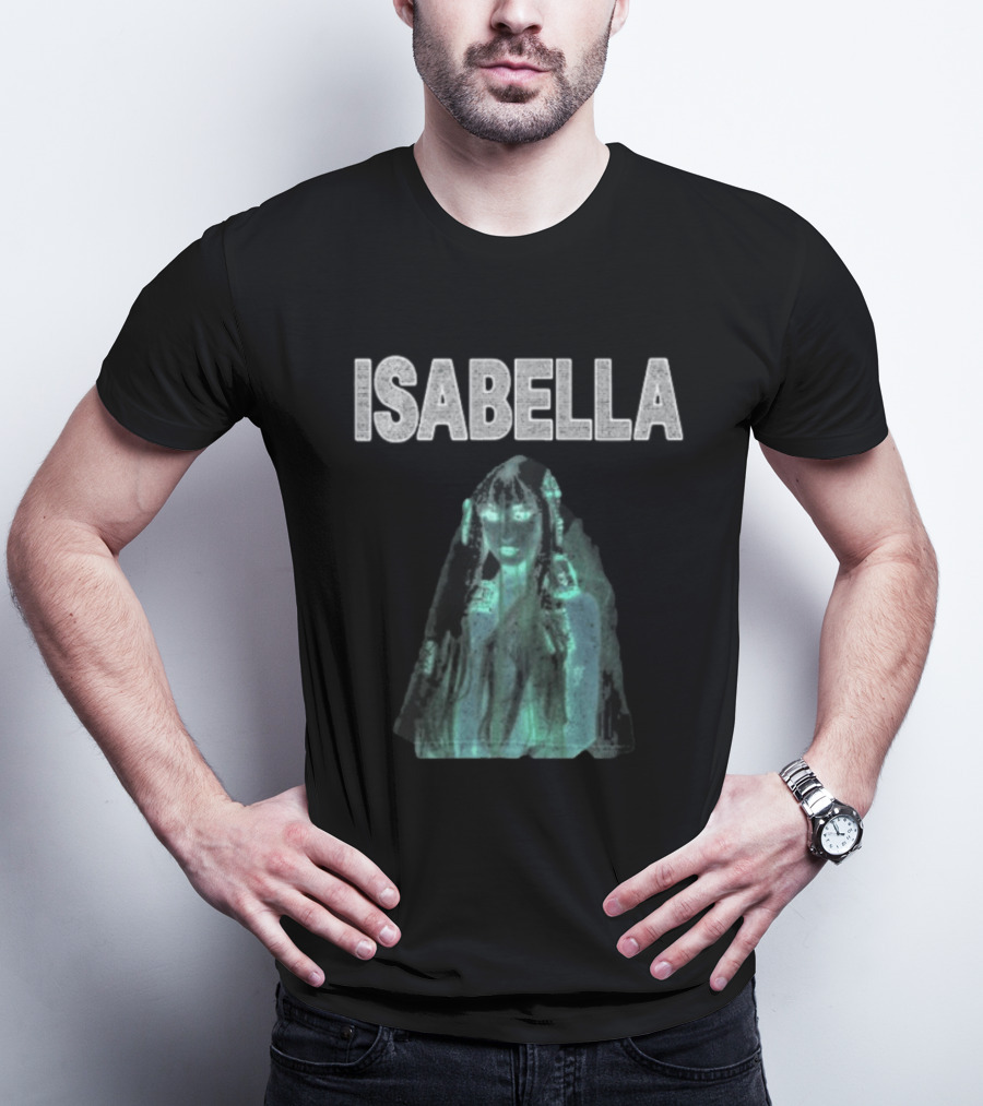 Isabella Farmer's Daughter Tour 2026 T-Shirt