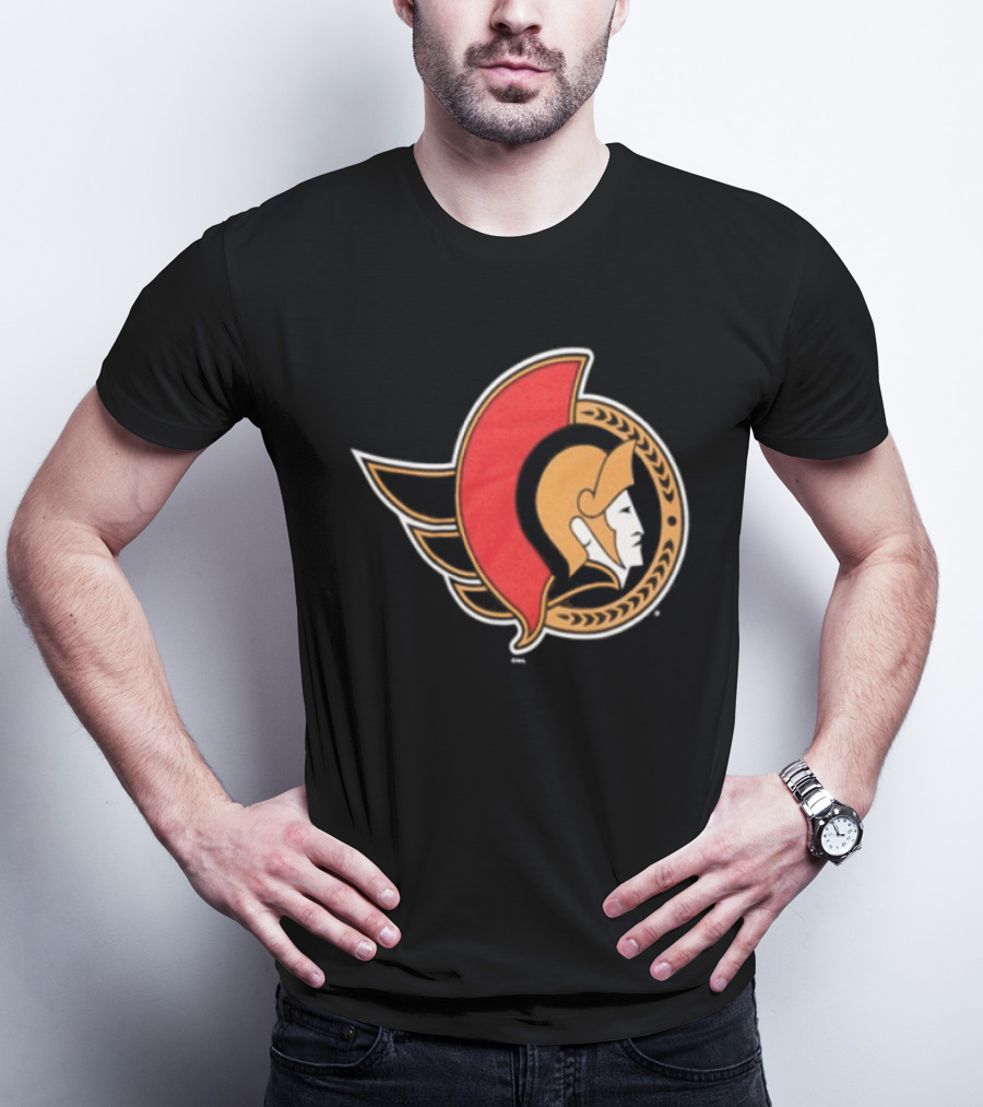 Ottawa Senators Number One Mom T-Shirt