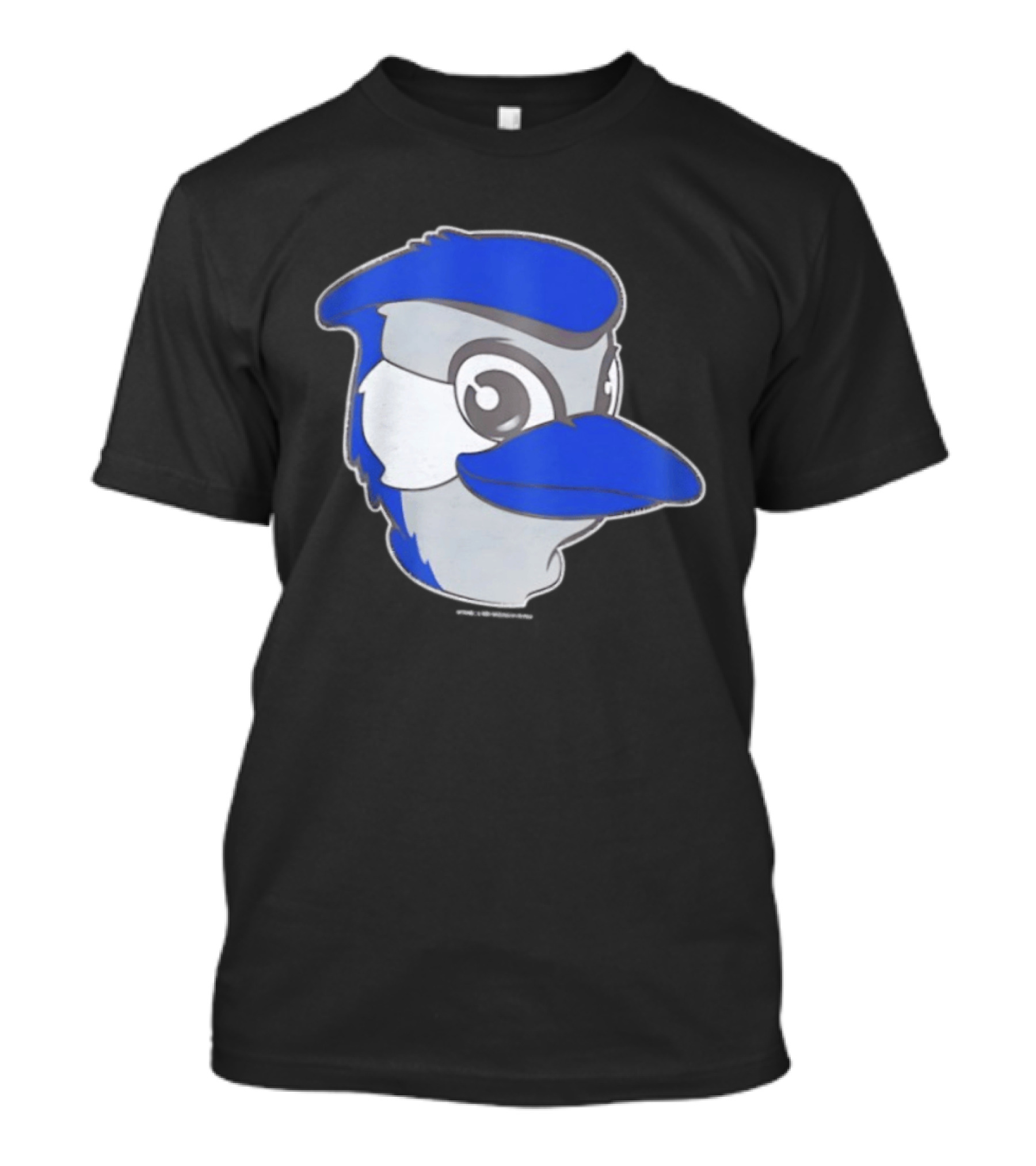 Toronto Blue Jays Ace Big Face Bird T-Shirt