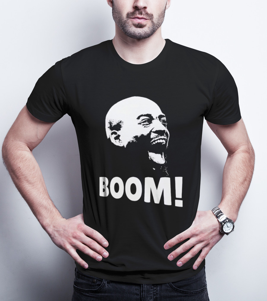 JP Boom Face Crystal Palace FC T-Shirt