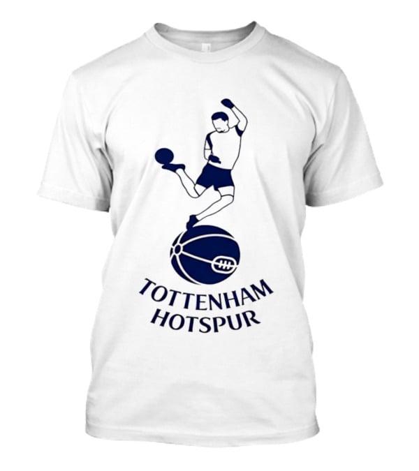 Tottenham Hotspur Football Soccer Player T-Shirt