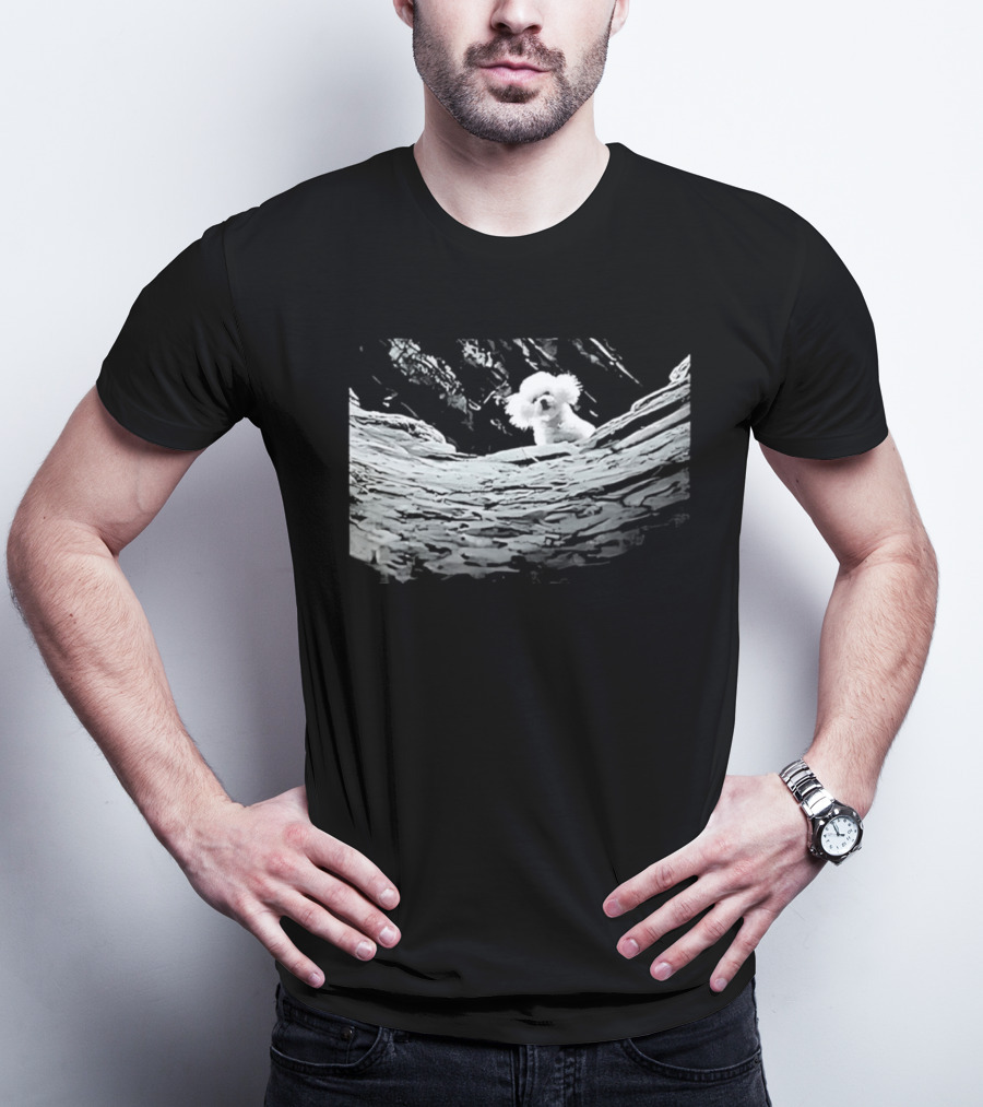 Silence Of The Lambs Precious Dog Buffalo Bill Moth T-Shirt