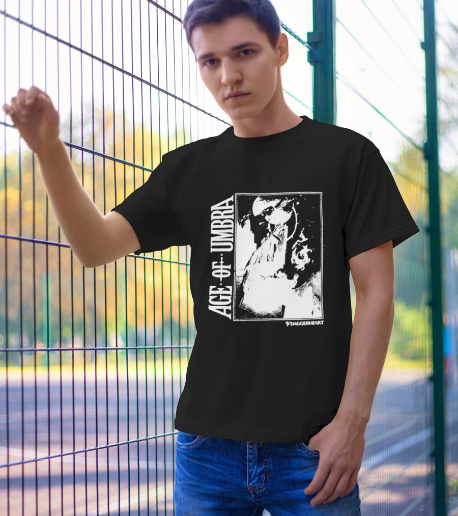 Age Of Umbra Sword Motif Yughues Input T-Shirt