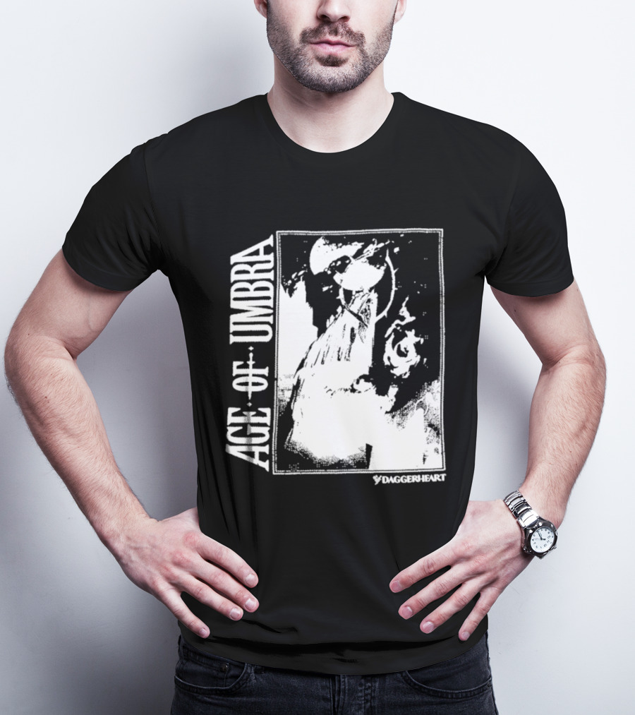 Age Of Umbra Sword Motif Yughues Input T-Shirt