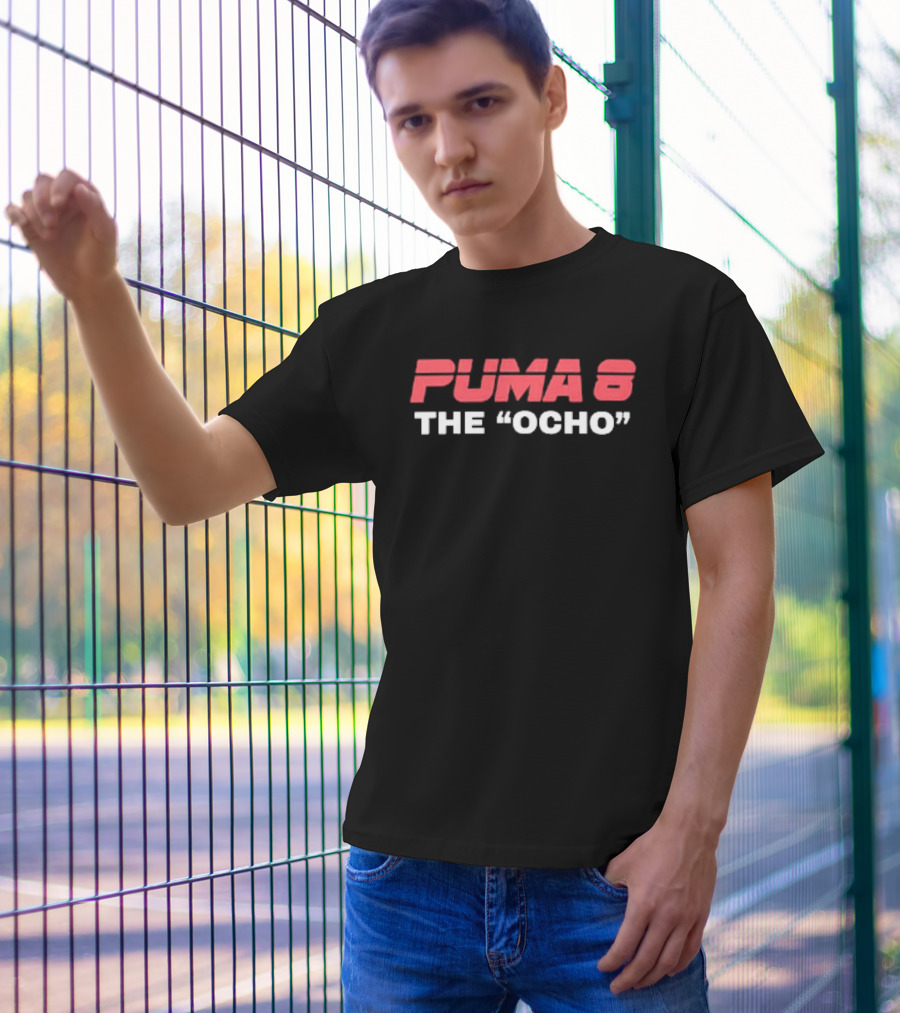 Puma 8 The Ocho T-Shirt