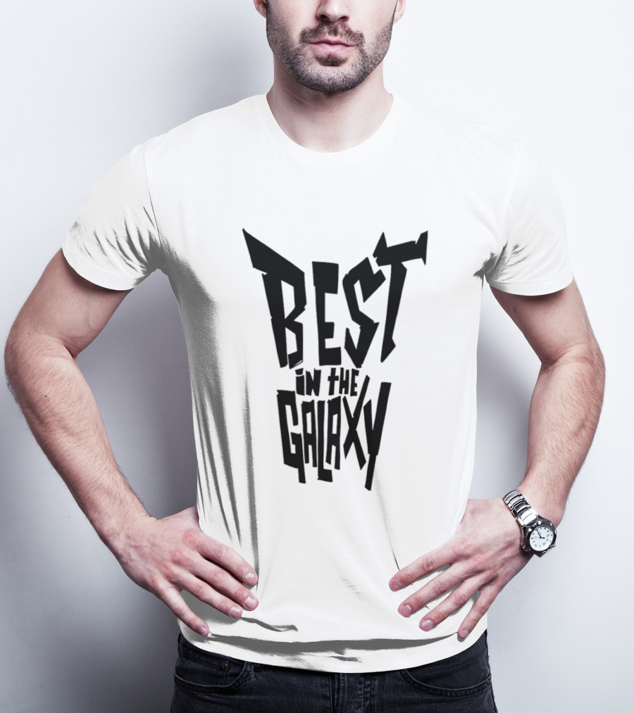 Best In The Galaxy Nikki Storm T-Shirt