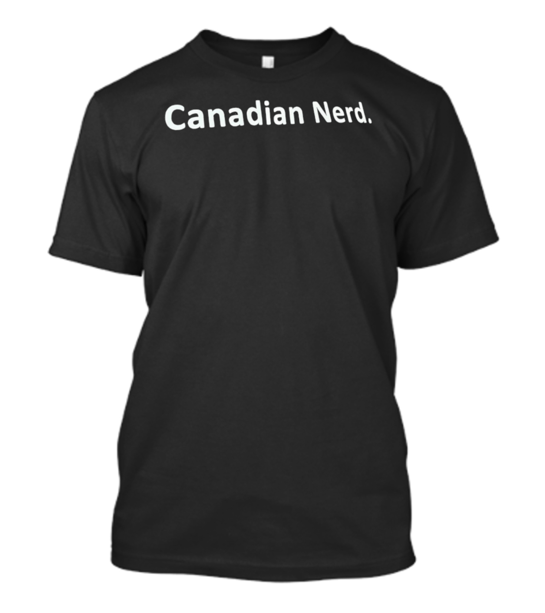Canadian Nerd T-Shirt