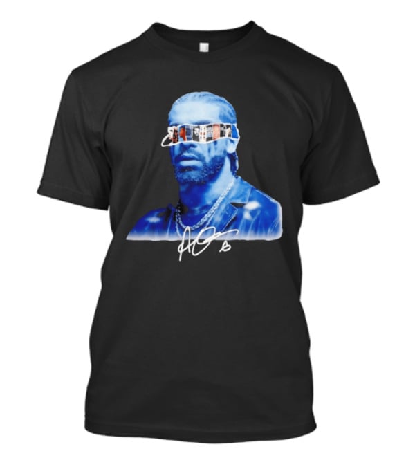 Drake Iceman Future Vision 2026 T-Shirt