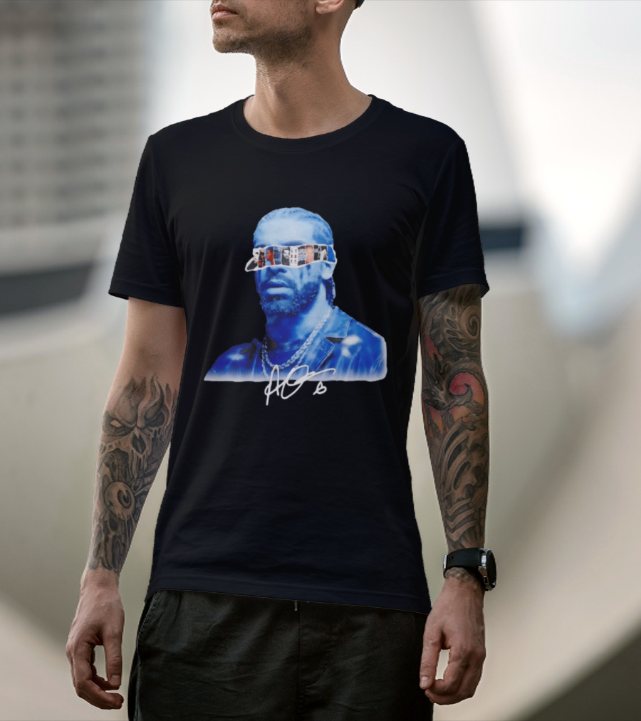 Drake Iceman Future Vision 2026 T-Shirt
