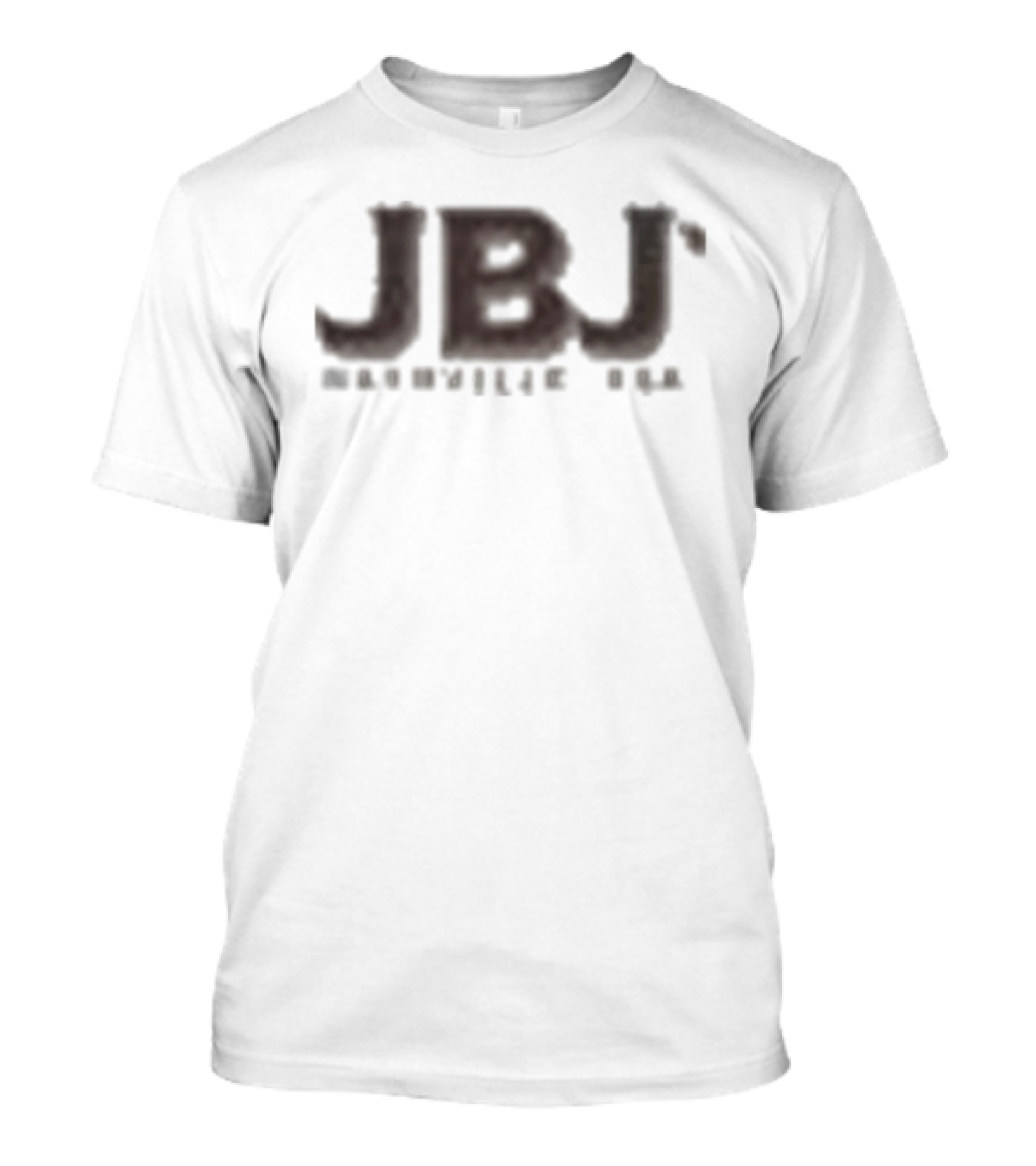 Jbj's Nashville Jbj's Classic Style Where Jersey Meets Nashville T-Shirt