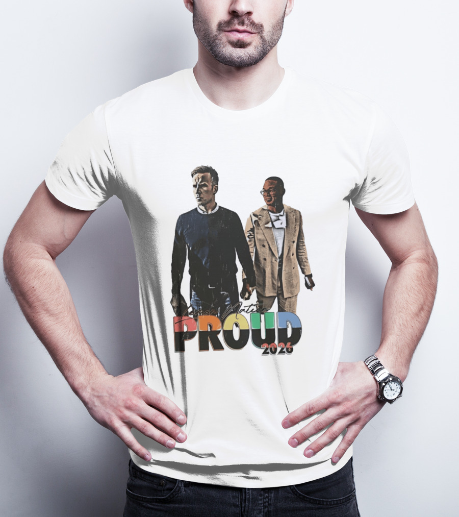 Lemon Nation Proud 2026 LGBT Inclusive Ally Support T-Shirt