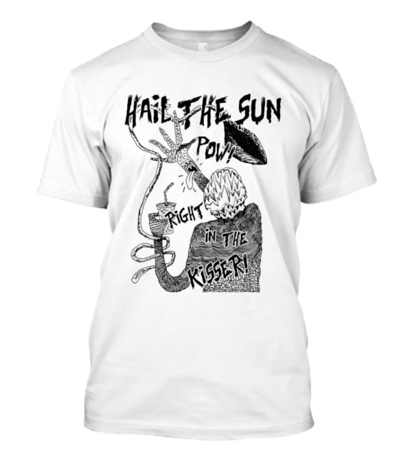 Hail The Sun Pow Arm Grows In The Desert T-Shirt