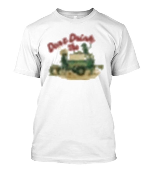 Notinregz Don't Drink The Kool Aid Skeptical Humor Warning T-Shirt