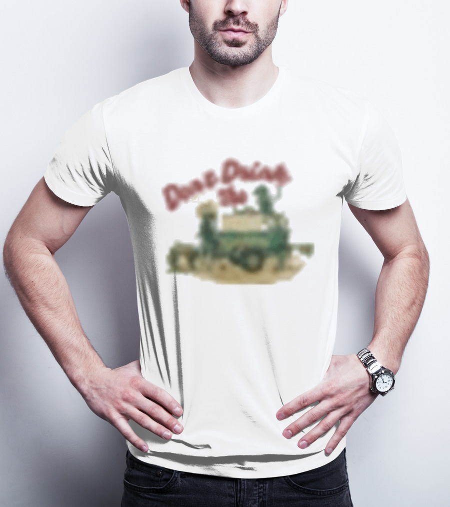 Notinregz Don't Drink The Kool Aid Skeptical Humor Warning T-Shirt