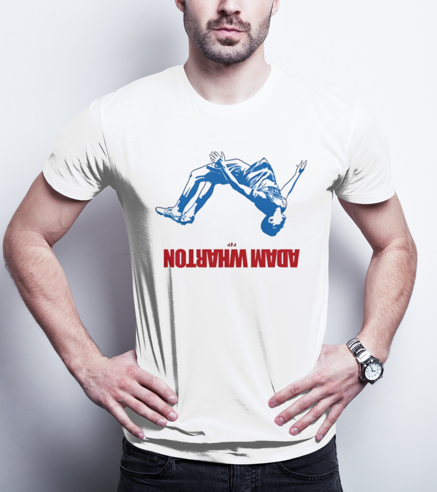 Adam Wharton Backflip T-Shirt