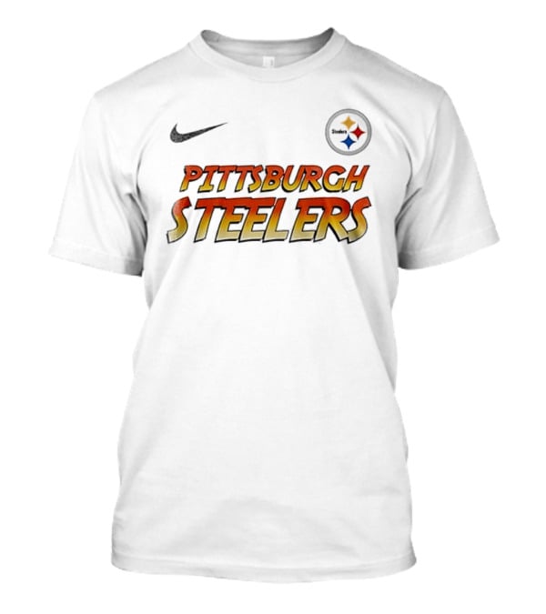Nike Pittsburgh Steelers Indiana Jones T-Shirt