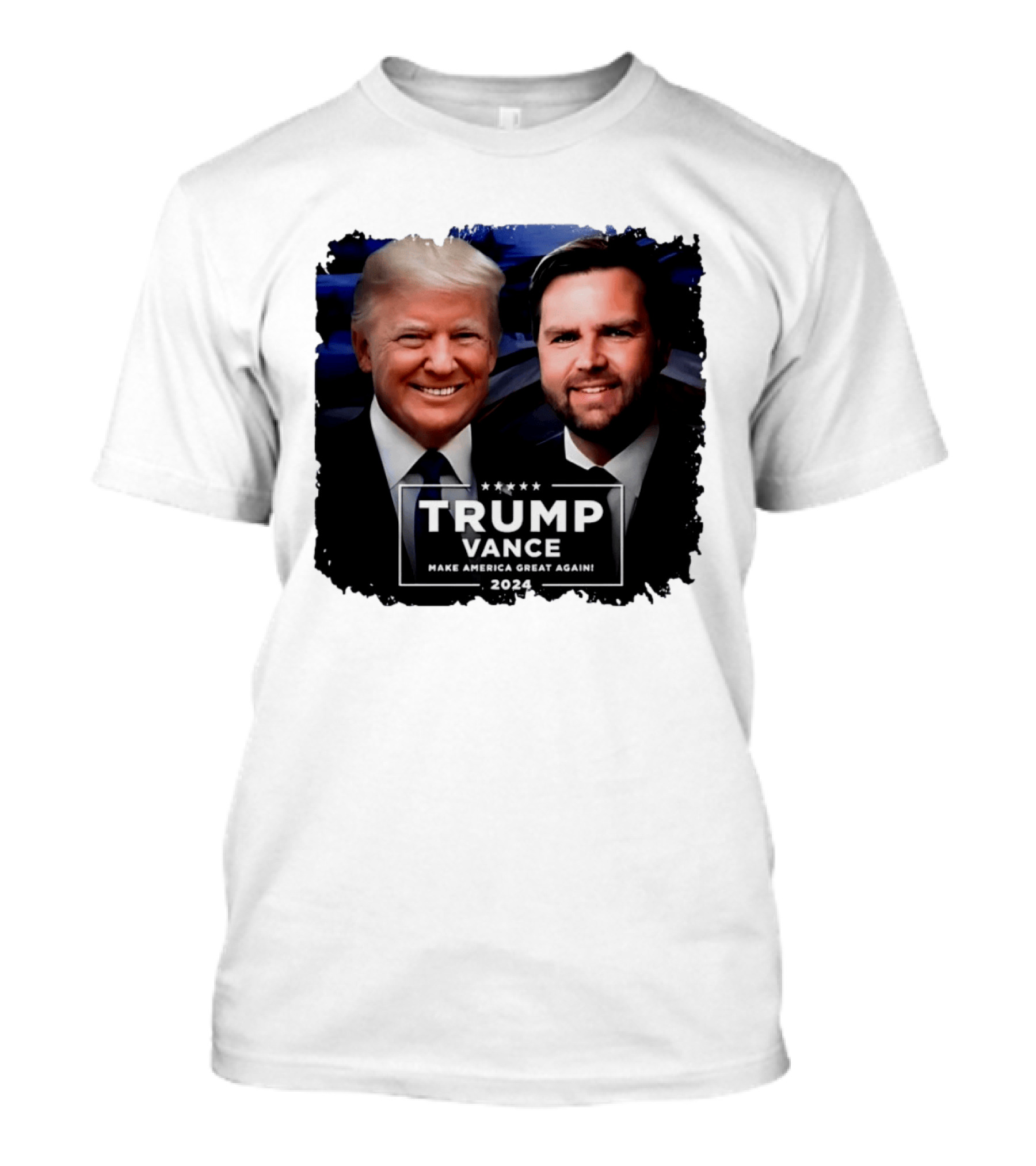 Trump Vance Make America Great Again 2024 T-Shirt