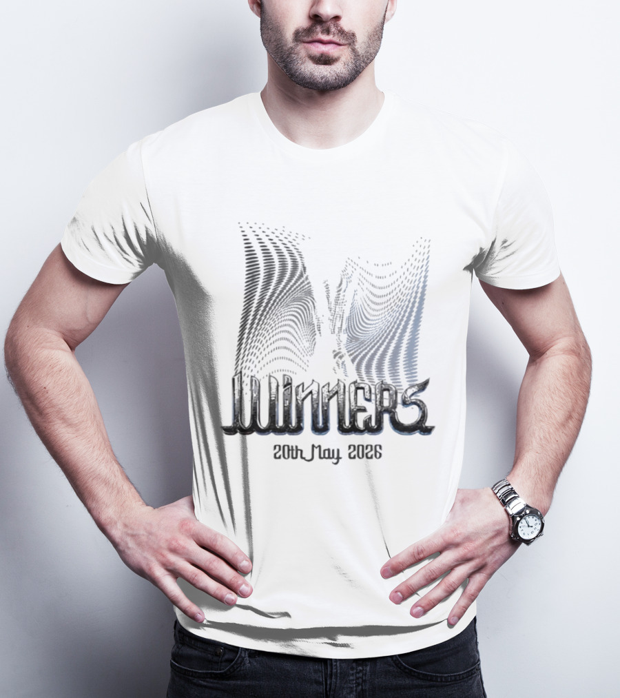 Winners 20th May 2026 T-Shirt