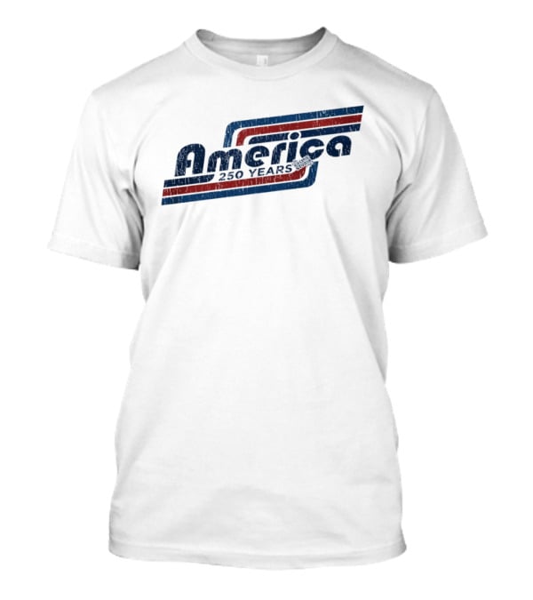 America 250th Independence Day Celebration 2026 T-Shirt