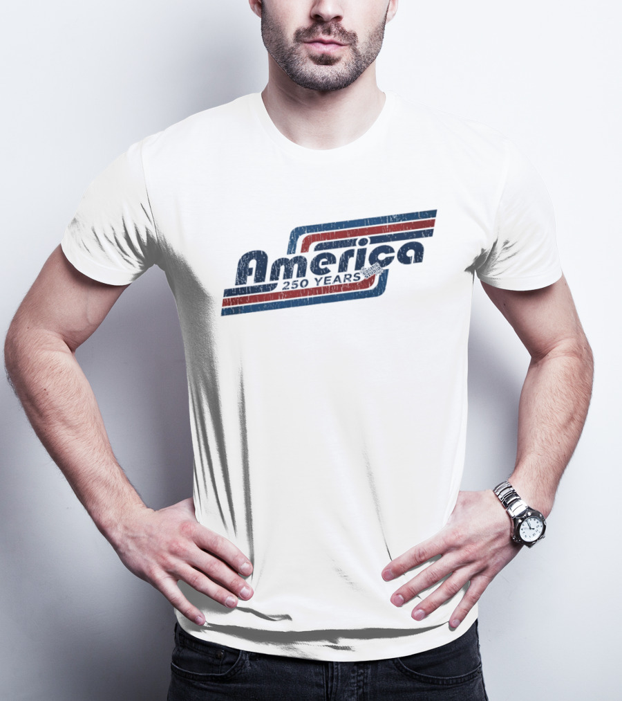 America 250th Independence Day Celebration 2026 T-Shirt