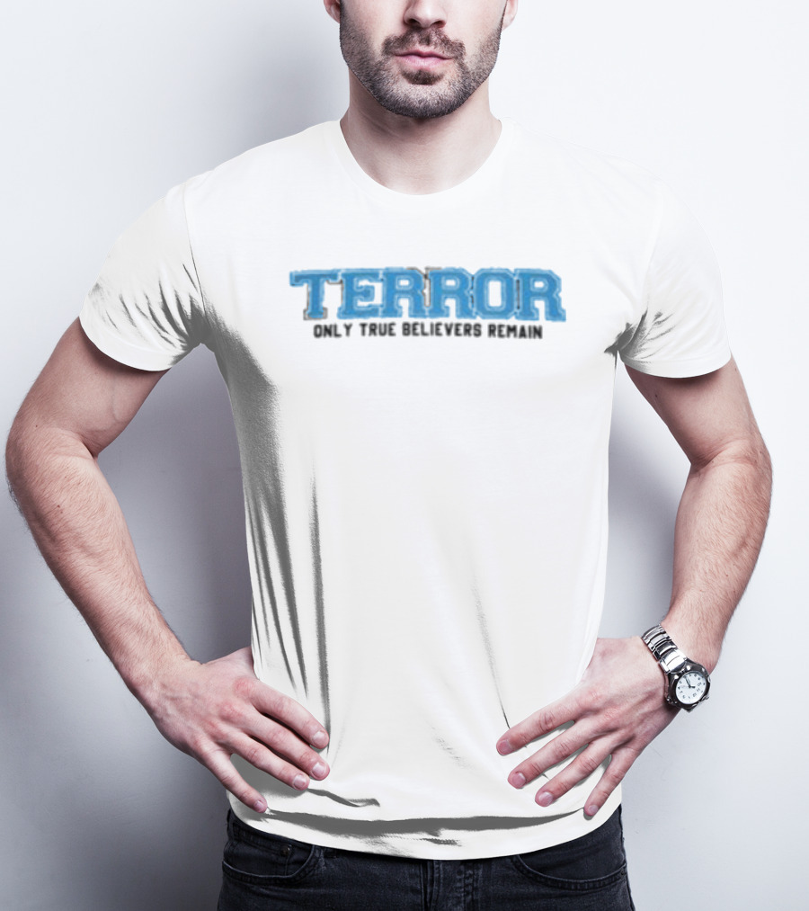Impericon Keepers Of The Faith Terror Only True Believers Know Devil T-Shirt