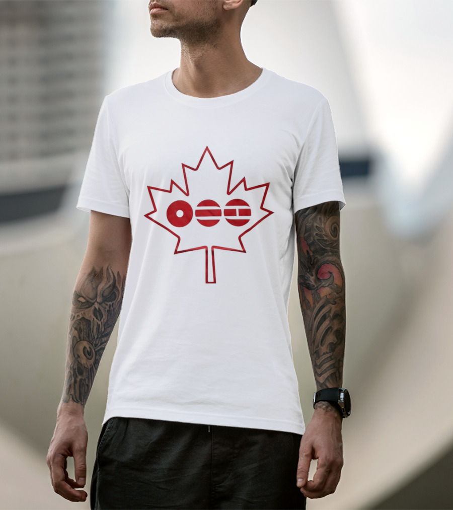 Maple Leaf BTS Arirang Kpop Army 2026 T-Shirt