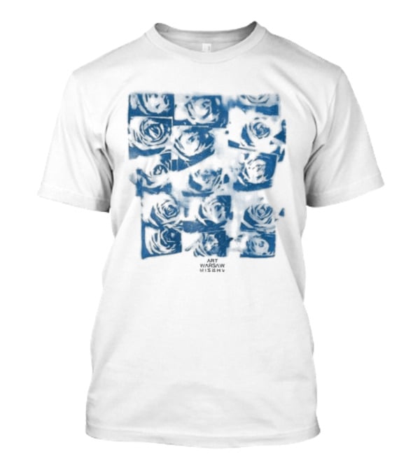 Misbhv Warsaw Mindcore Kodansha Entropy System T-Shirt