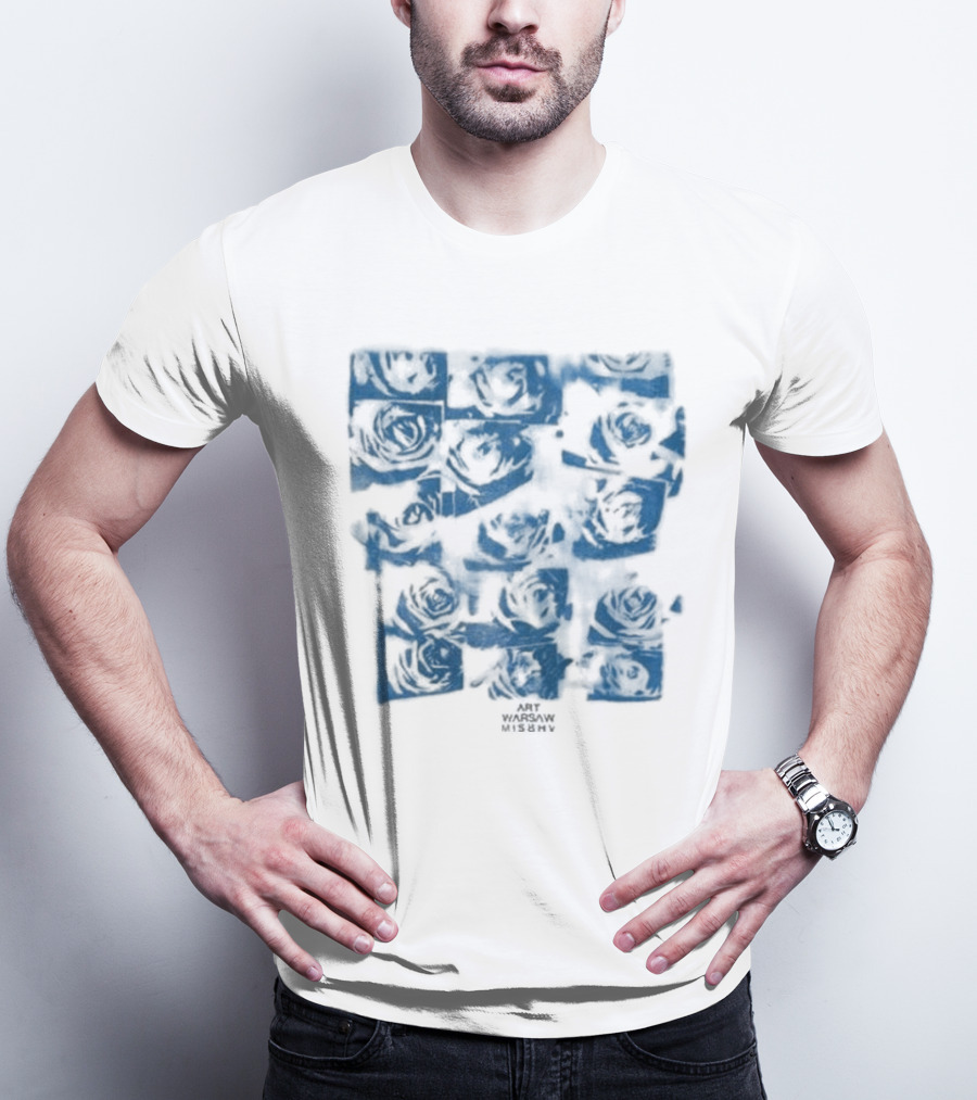 Misbhv Warsaw Mindcore Kodansha Entropy System T-Shirt