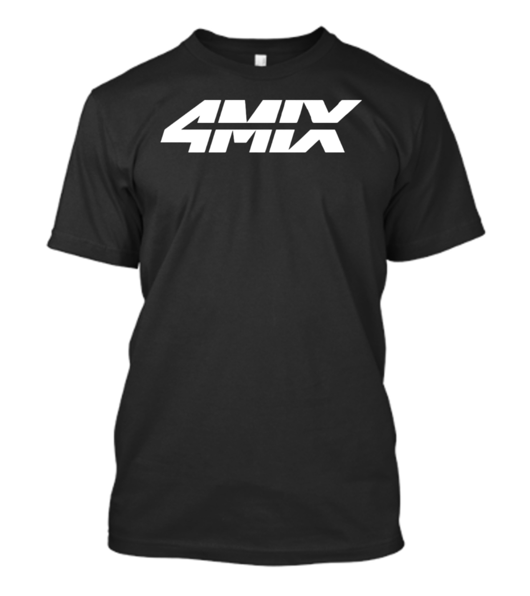 4MIX Mixers Classic Vintage Style 4MIX T-Shirt