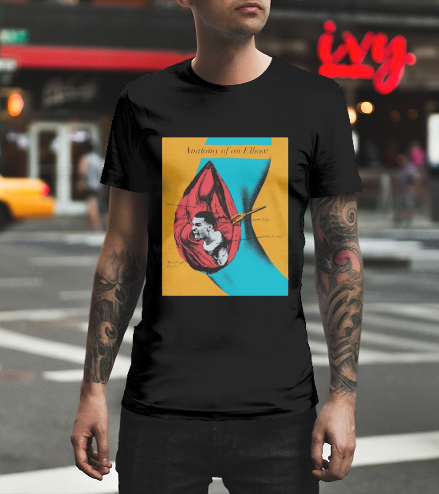 San Antonio Spurs Wemby Anatomy Of An Elbow See You Tuesday Pinche Refs Lmao T-Shirt