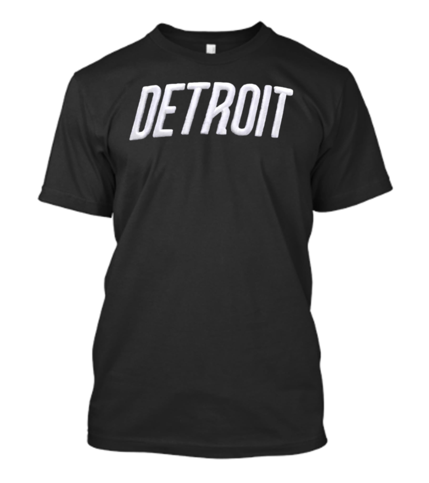 Tigers Motor City Detroit Connect Hat 2026 Giveaway T-Shirt