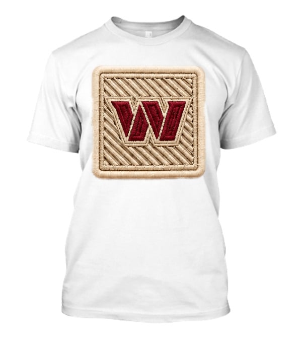 Commanders 2026 Training Camp W Emblem Hat T-Shirt