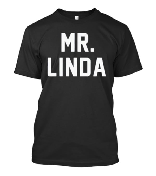 Mr Linda Johnny Knoxville T-Shirt