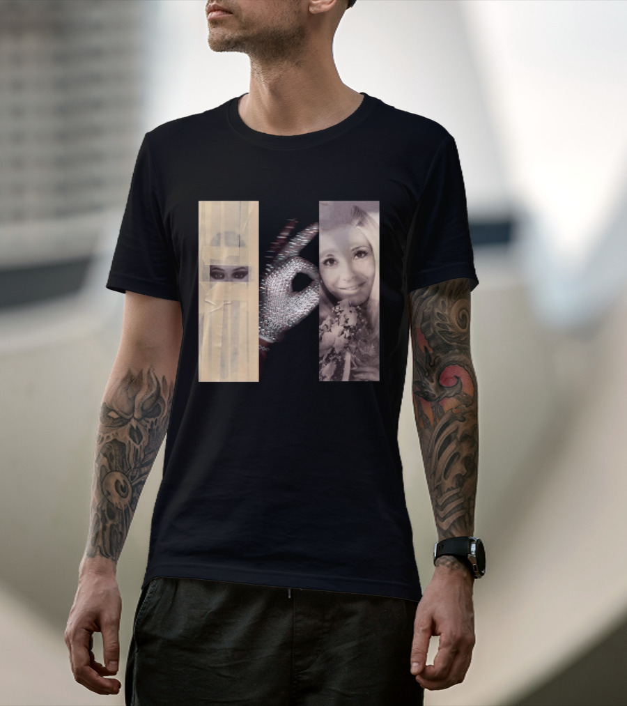 Drake Iceman Habibti Maid Of Honour Three Albums Cover T-Shirt